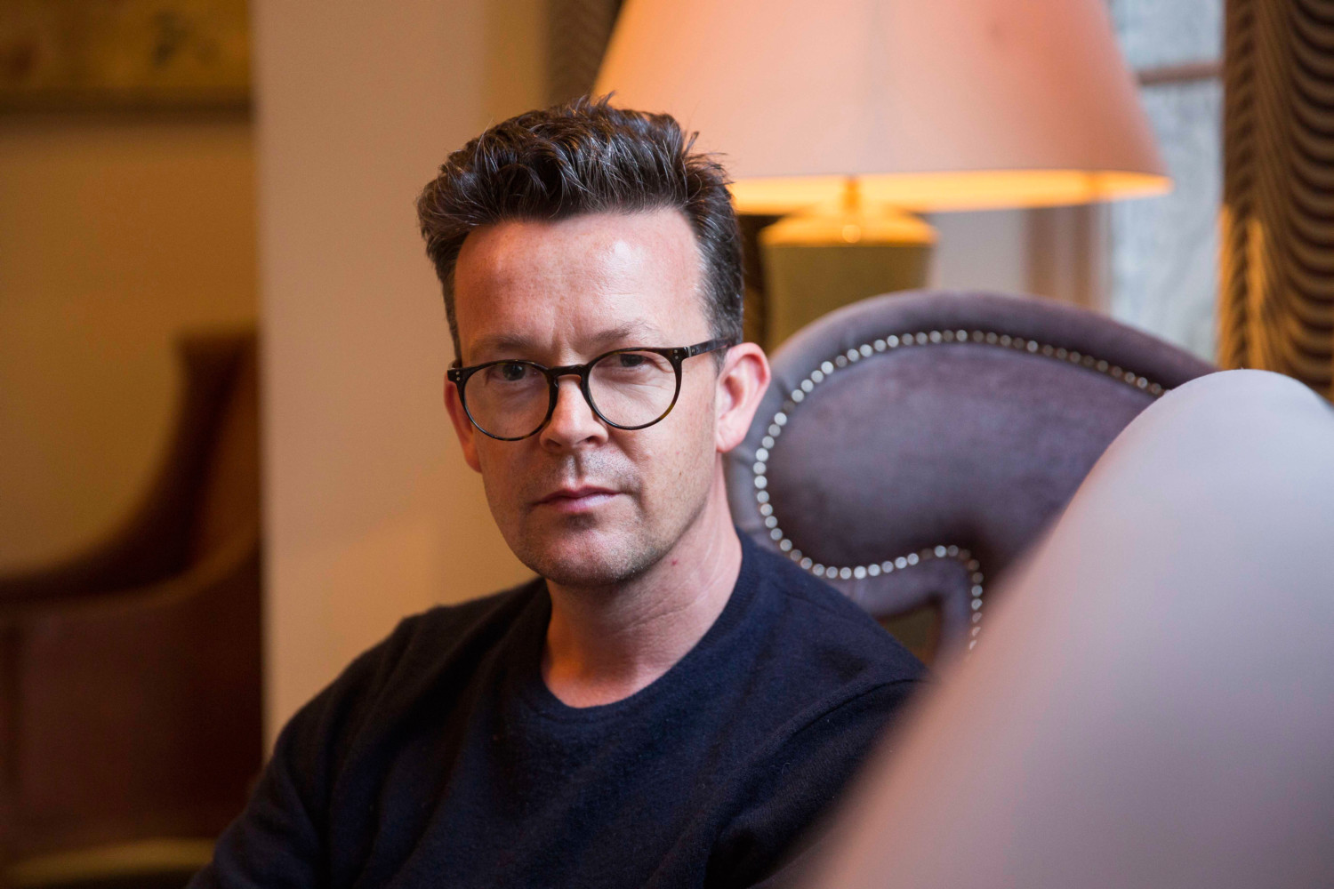 Enda Walsh: ‘It should bypass the intellect and go straight to the ...